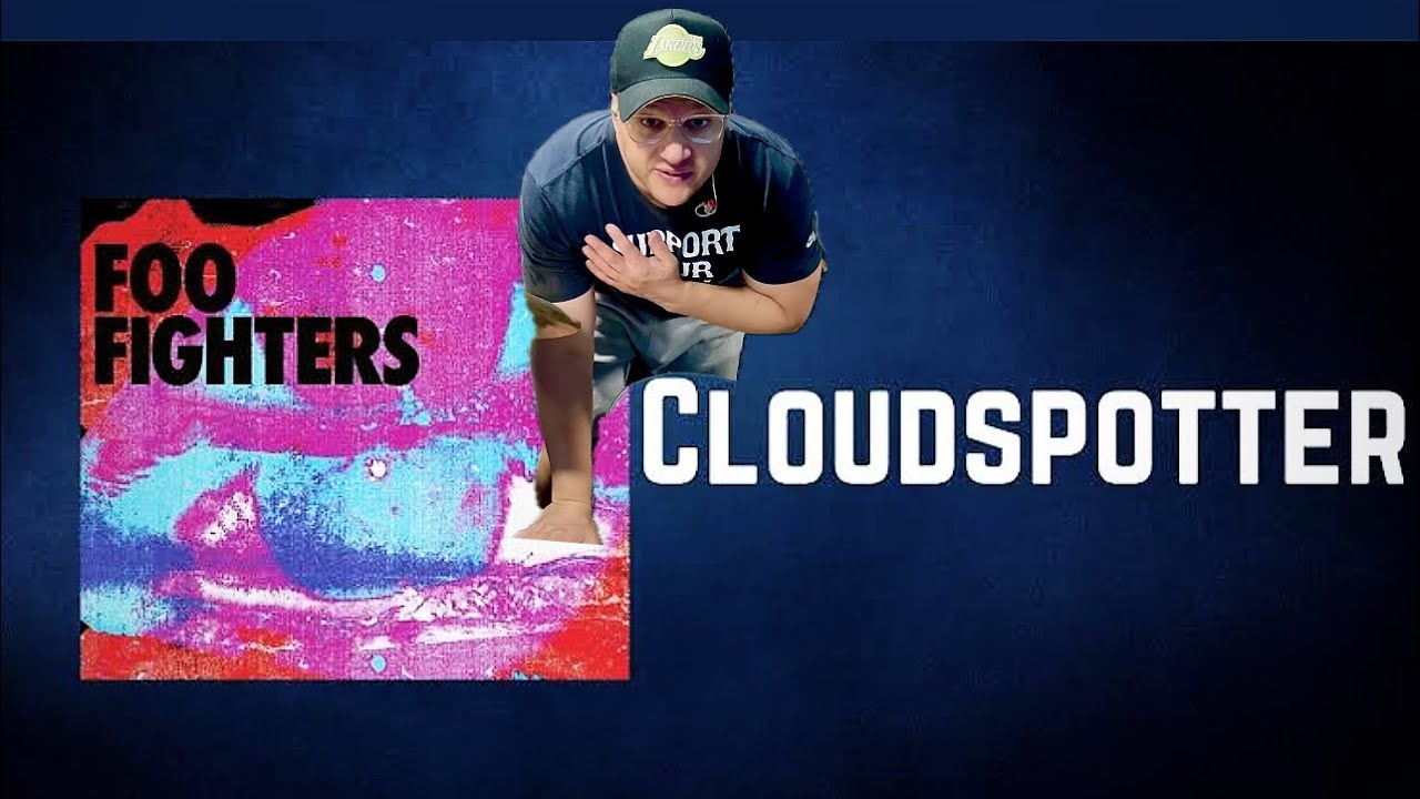 FabinPo7- Foo Fighters Cloudspotter (Drum Tribute) - YouTube