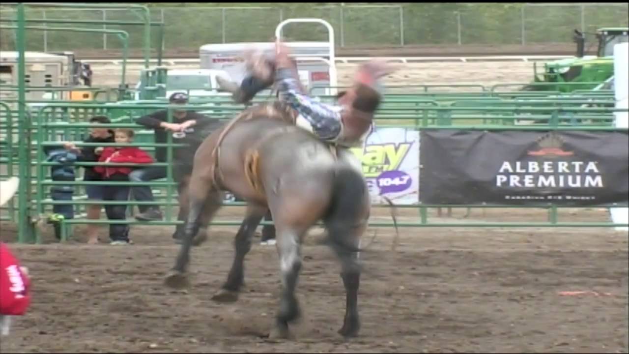 RC Landingham on Prime Time's 716 Musknucle at 2016 GP Stompede - YouTube