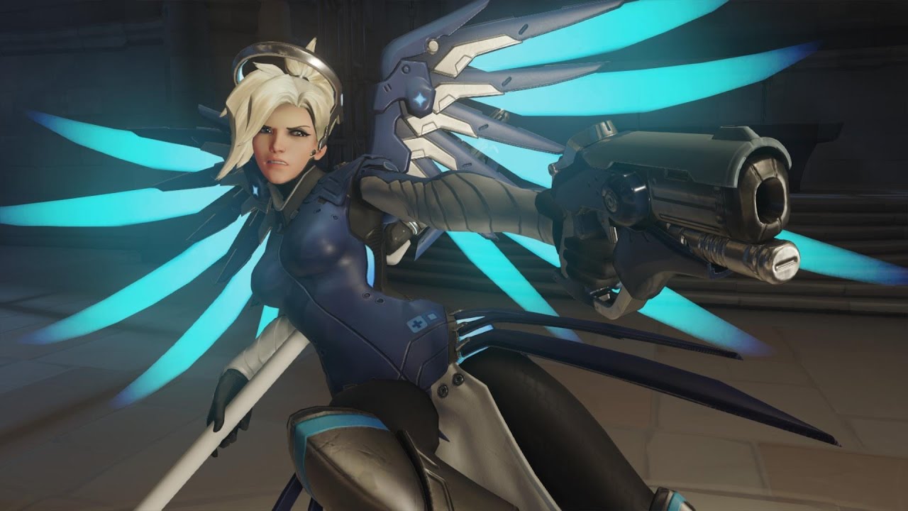 Don't Mess With This Mercy - YouTube
