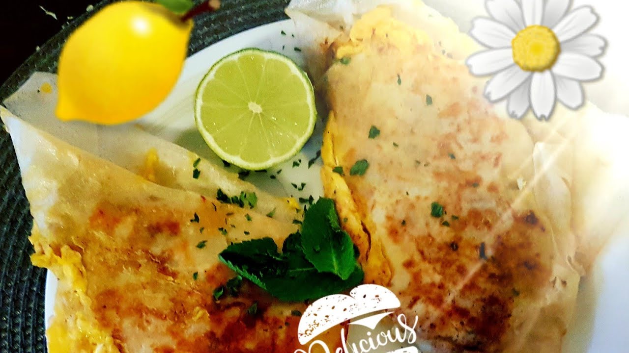 "Comment faire des Bricks tunisienne & orientale " 👨‍🍳💯des saveurs qui ...