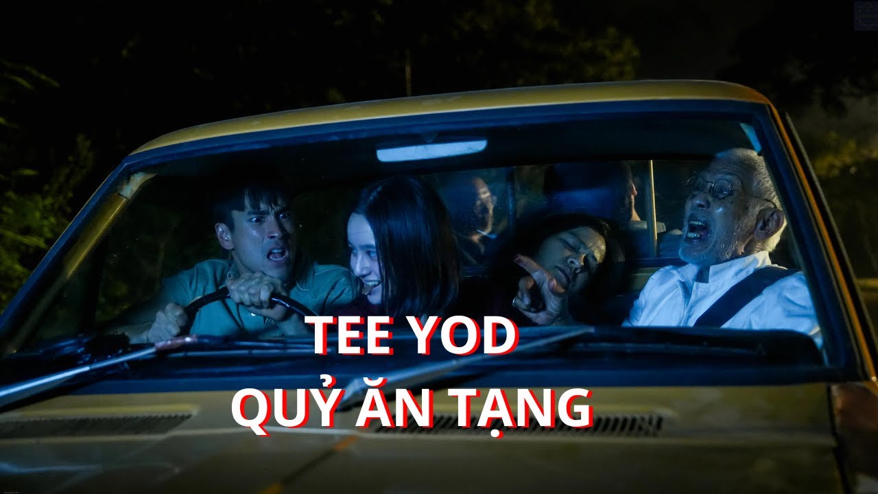 Review phim Tee Yod: Quỷ Ăn Tạng - Ghê sợ, lủng lẳng cái đầu - YouTube