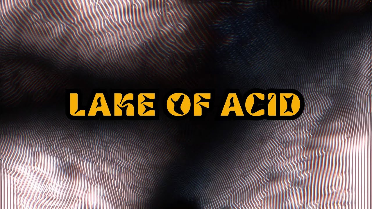 Touchdesigner Tutorial: Lake of Acid - YouTube