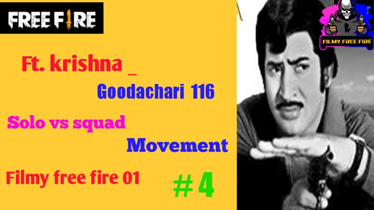 Goodachari 116 || feat_ krishna || in free fire || - YouTube