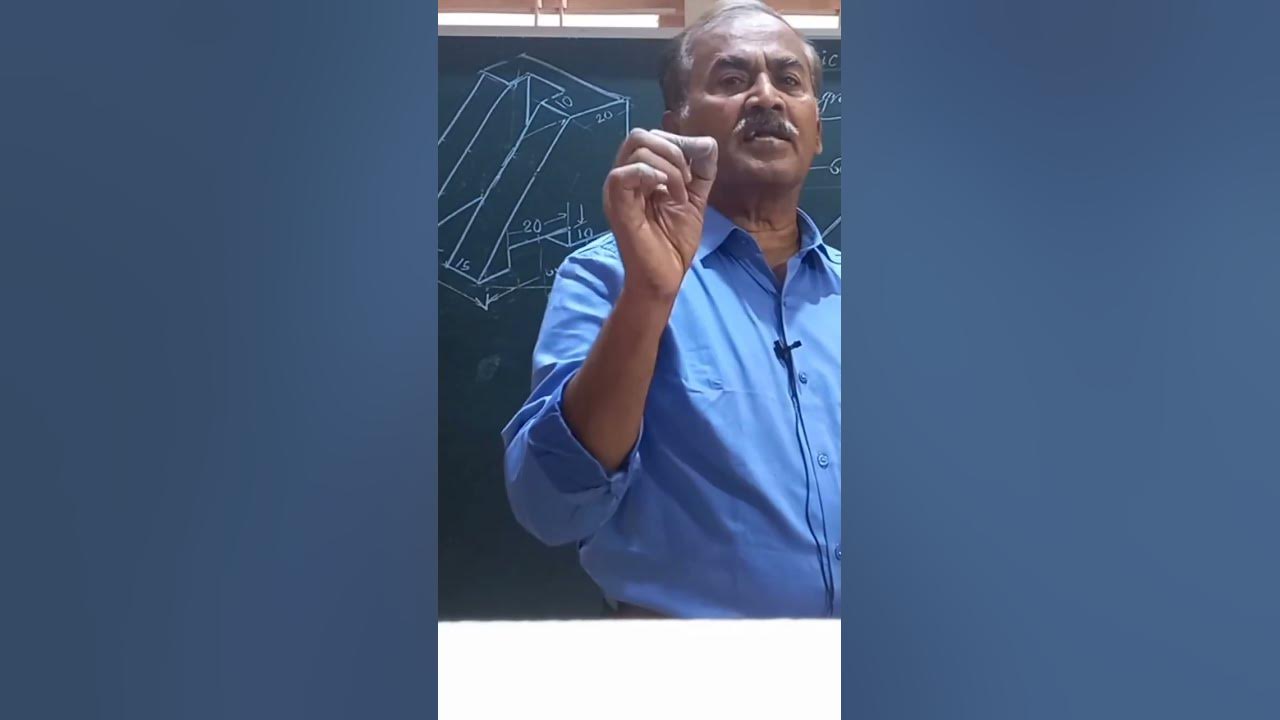 Engineering Drawing Isometric Projection Viralvideo Isometricview