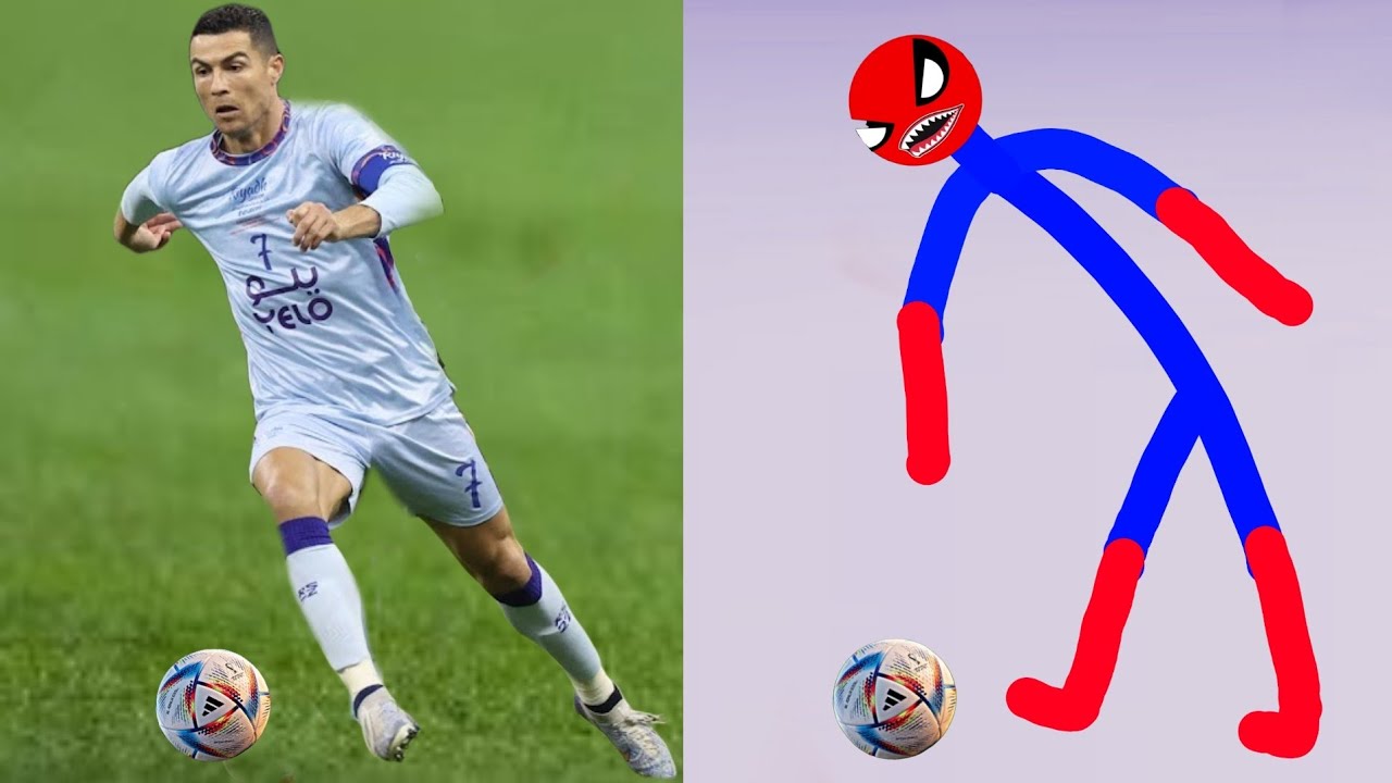 Best Falls Stickman Funny and epic moments of dismounting, only SEE ...