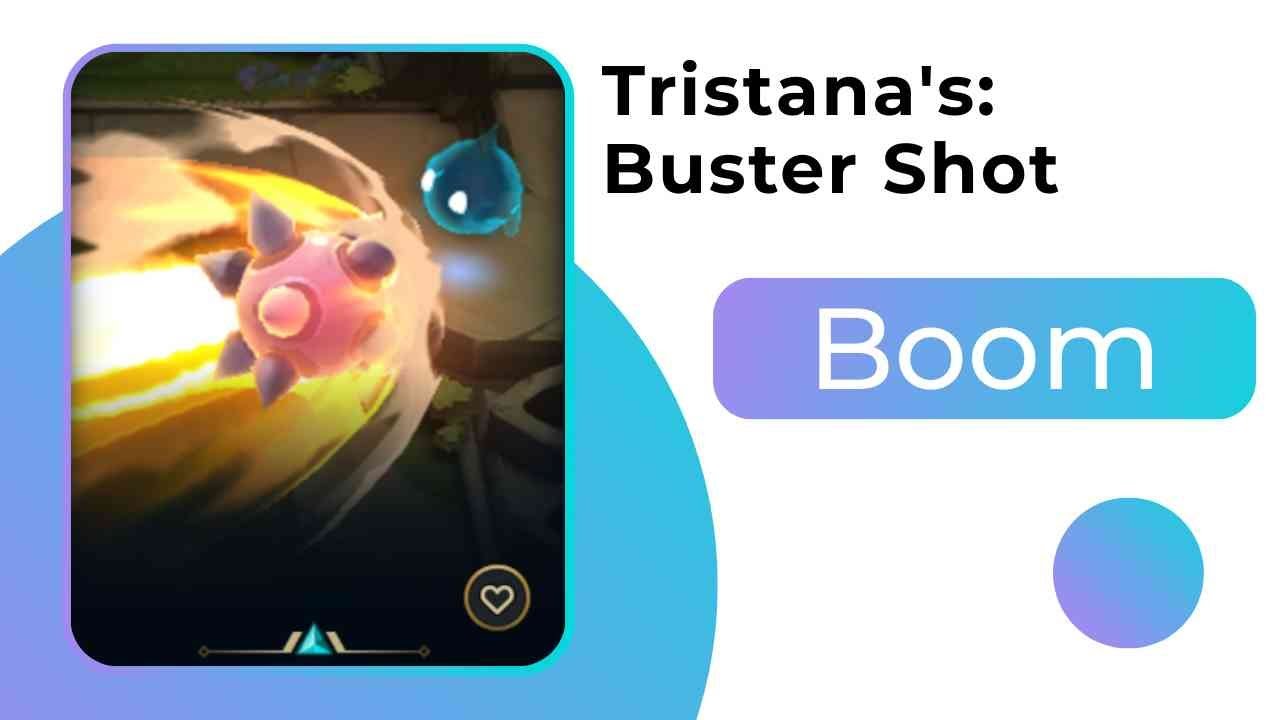 TFT - Rotating Shop - Boom: Buster Shot - YouTube