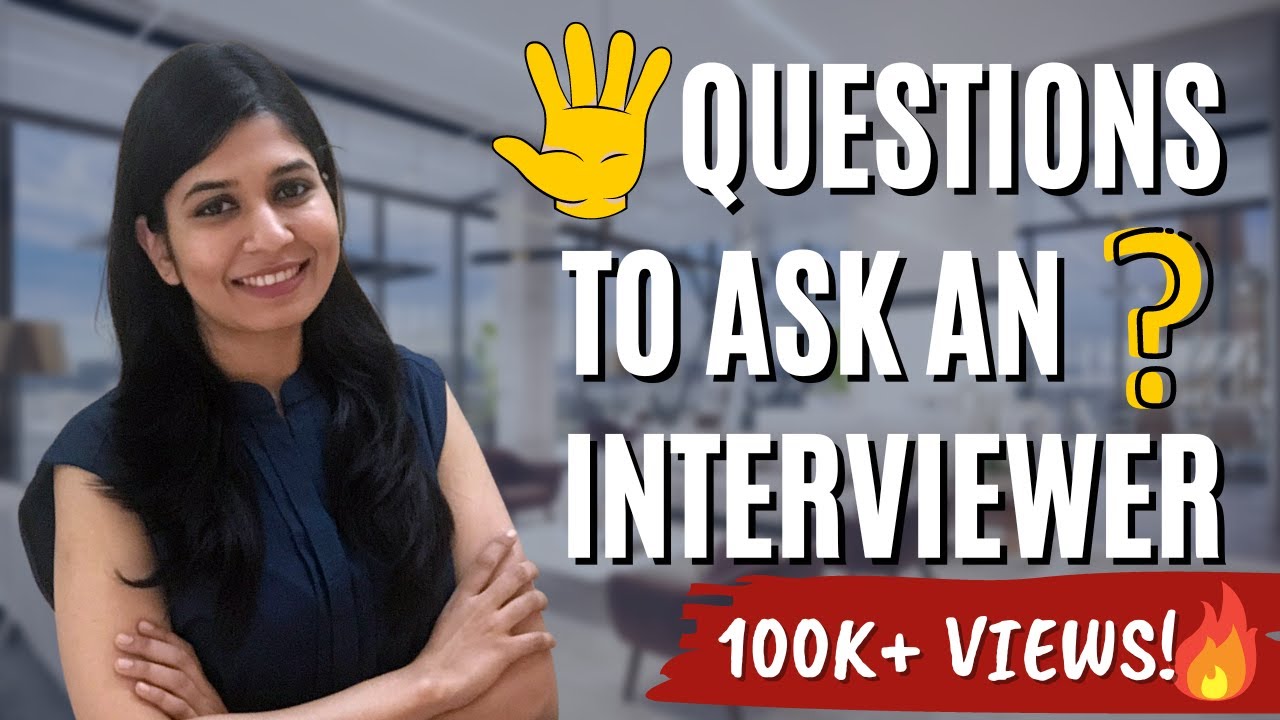 Do you have any questions for me? | Job interview questions to ask ...