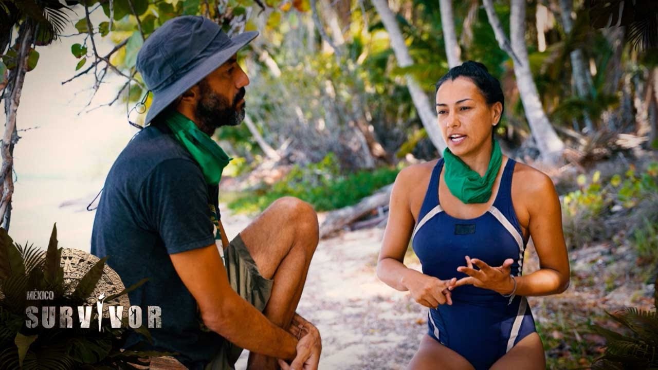 Survivor México 2024 | Avance programa 28 | Un nuevo equipo dentro de Halcones - YouTube