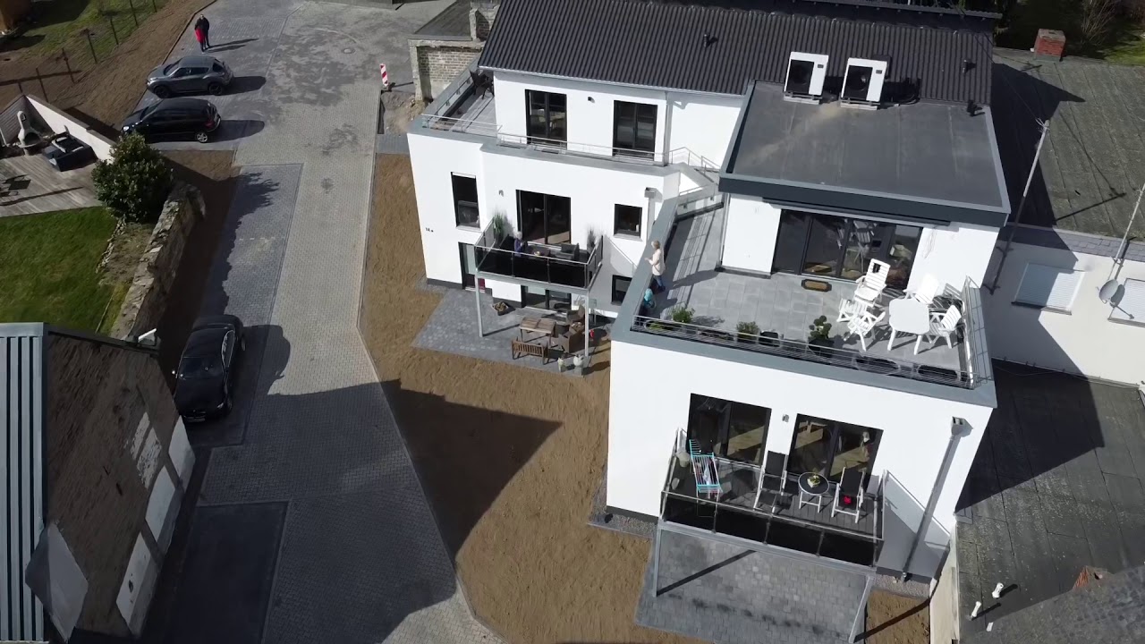 Neubauprojekt: 11 barrierefreie Wohnungen in 56751 Polch-Zentrum - YouTube