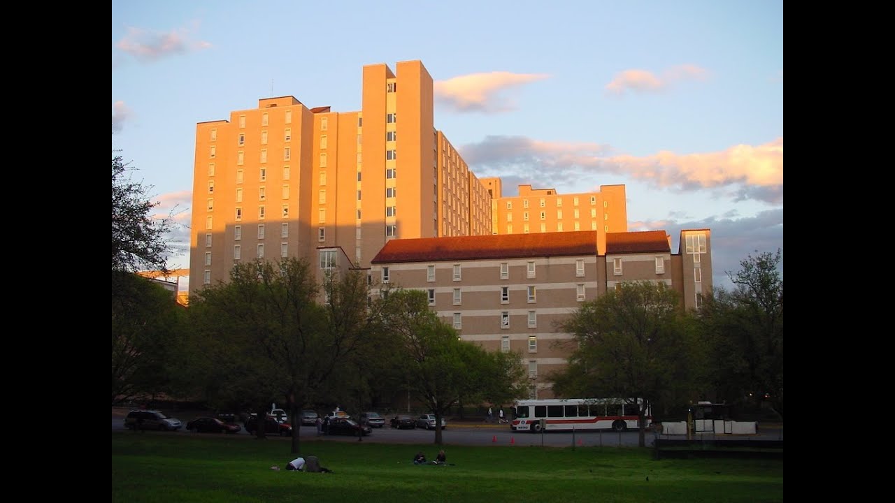 Jester West Architecture - YouTube