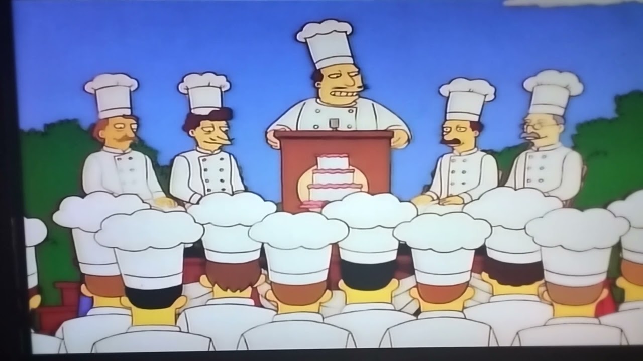 Homer Simpson: Graduation Day - YouTube