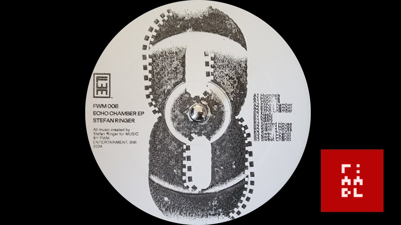 Stefan Ringer – Echo Chamber EP - YouTube
