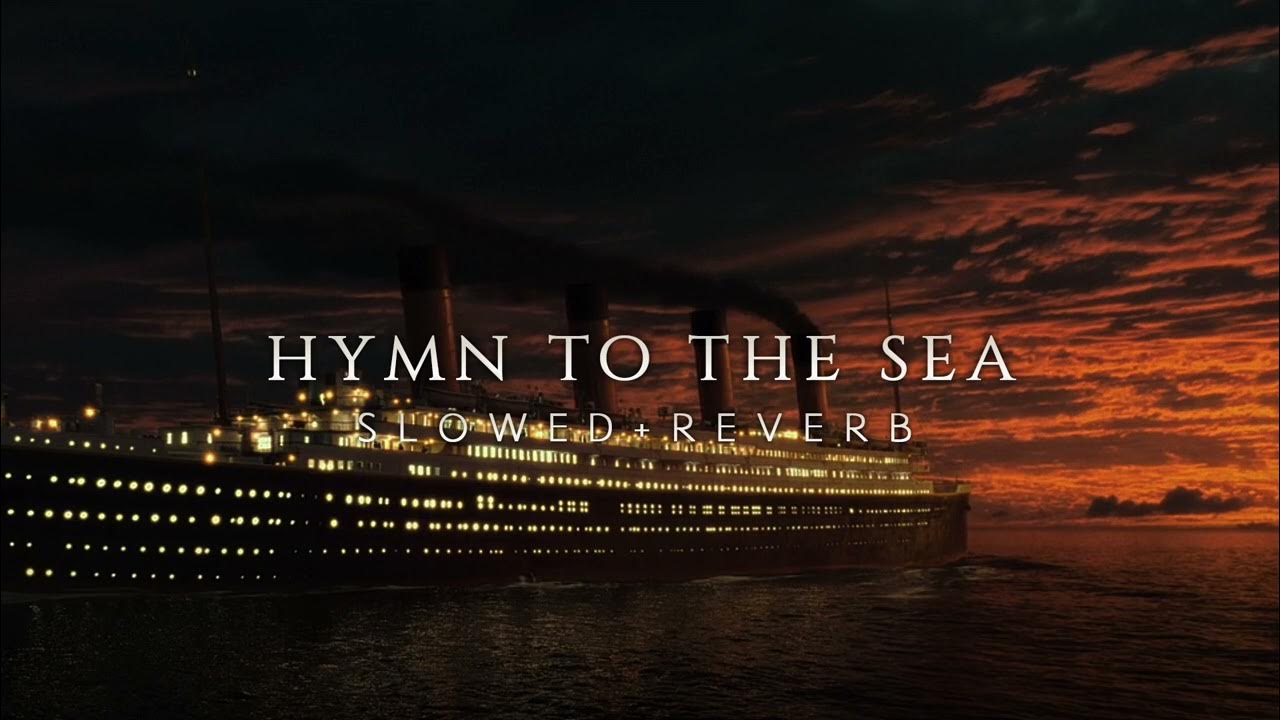James Horner - Hymn To The Sea (Slowed + Reverb) - YouTube