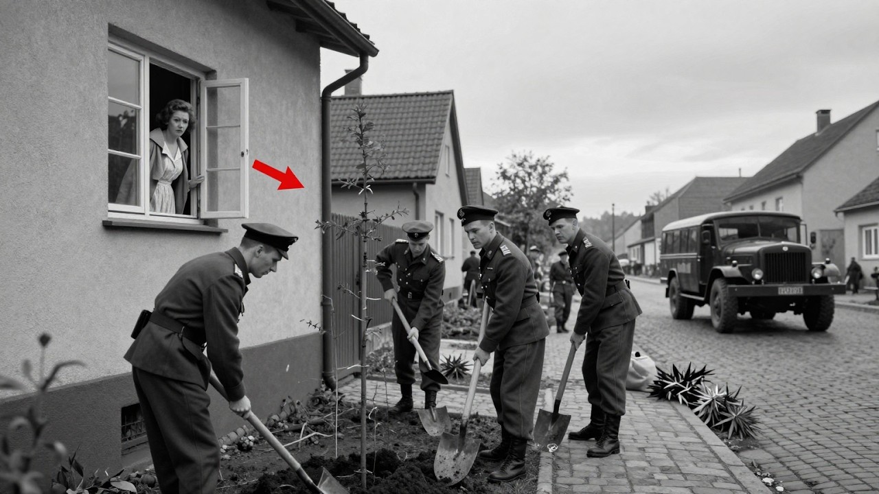 "WHAT DID WE DO?" - German War Widows Finally Understood Why British ...