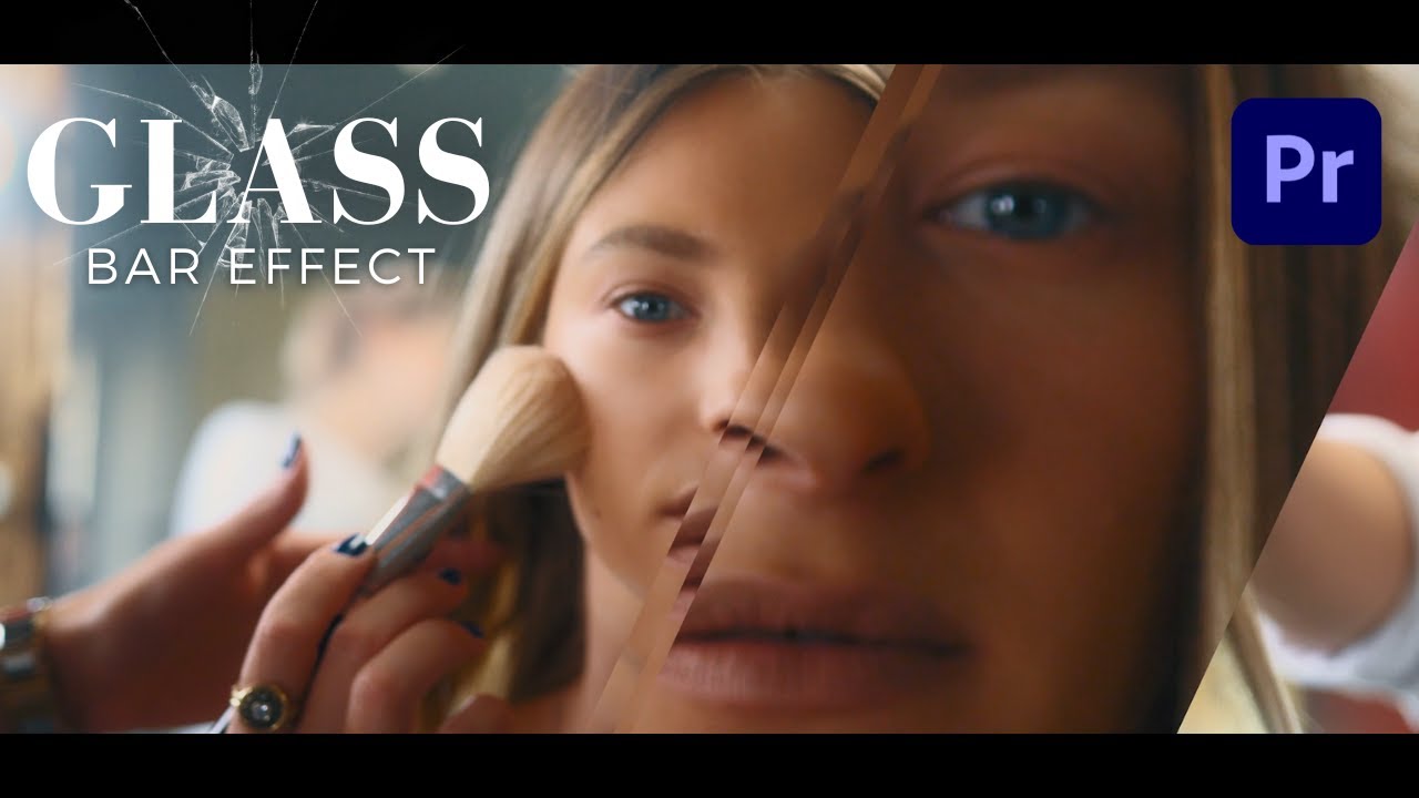 Glass Bar Effect in Premiere Pro 2023 | Quick Tutorial - YouTube