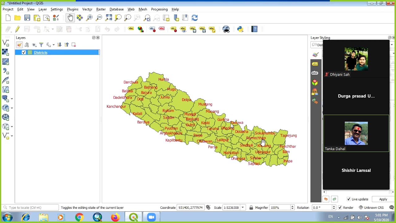 Qgis 2 Youtube