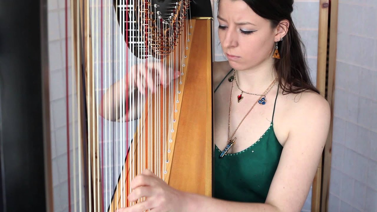 Fairy Fountain (from The Legend of Zelda series) [Koji Kondo] // Amy ...