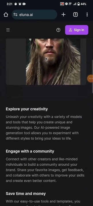 Unlock the Full Potential of Generative AI with eluna.ai | eluna.ai Demo - YouTube
