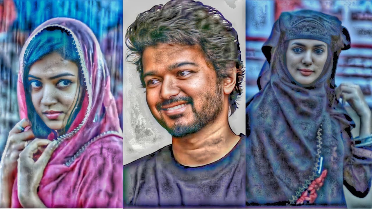 Mugathai Eppothum Moodi Vaikathe😍 || What's app status video 🎬🎵 || # ...