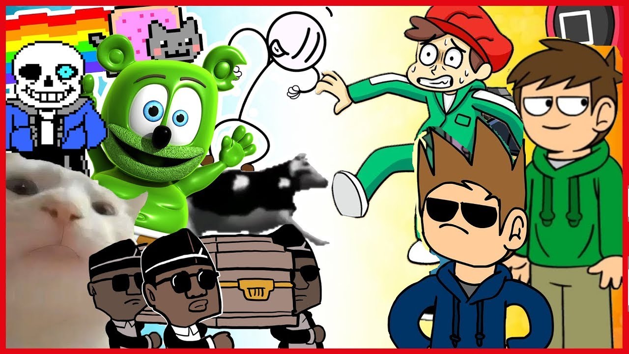 @Meme_City01 ULTRA Meme Mix - Eddsworld and Squid Game Mashup - YouTube