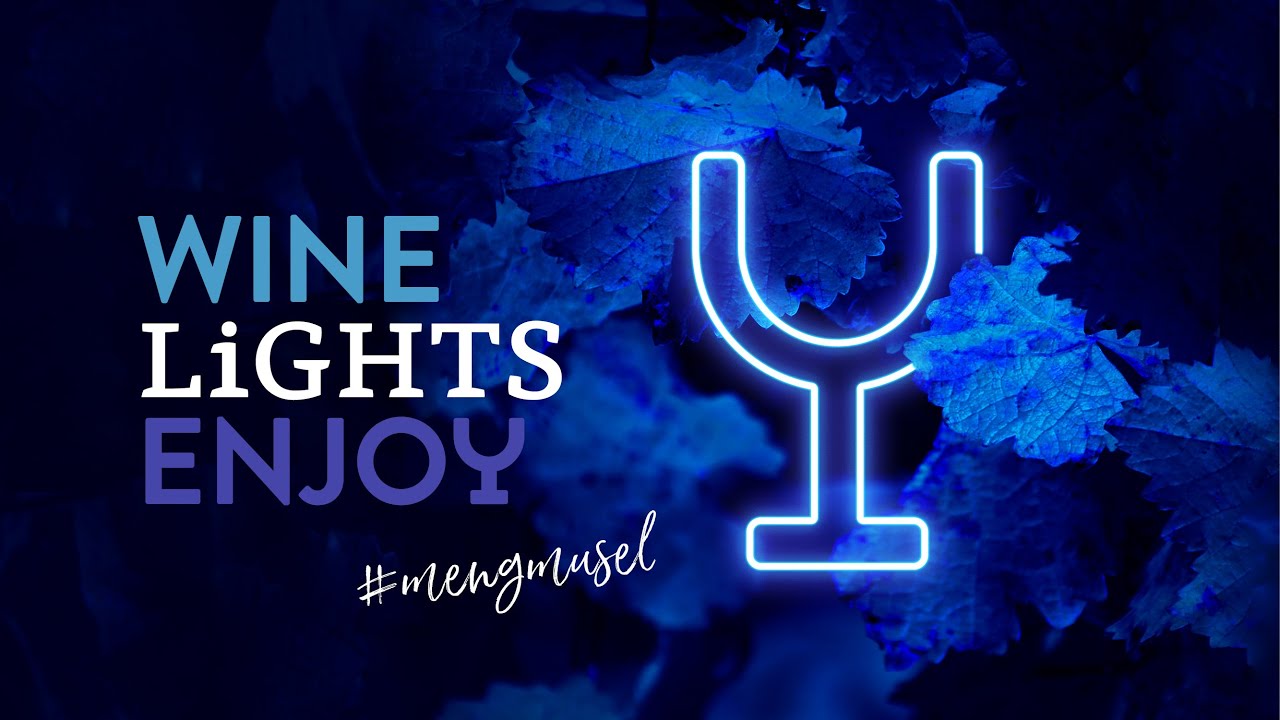 Wine Lights Enjoy - YouTube