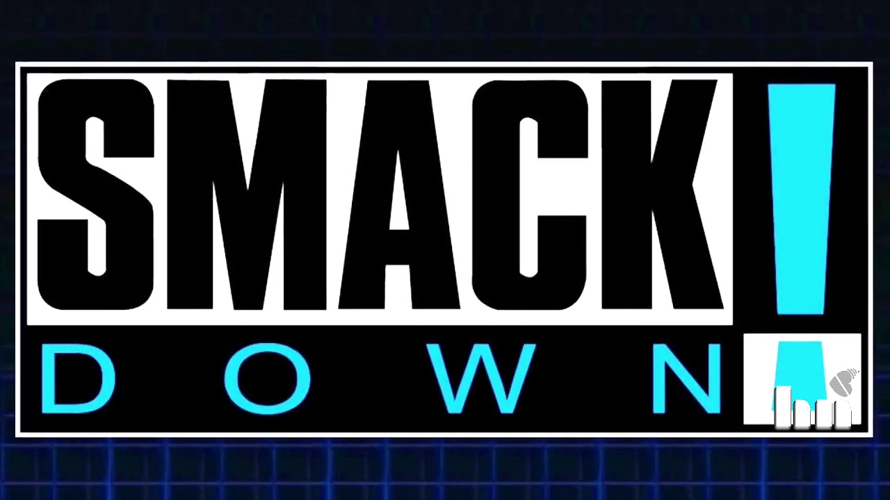 WWE SMACKDOWN 1999 INTRO REMIX - YouTube
