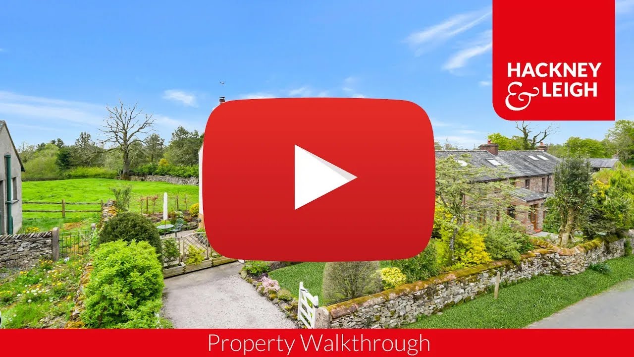 Hackney & Leigh Estate Agents - Property For Sale - Robin Cottage , Sleagill. - YouTube