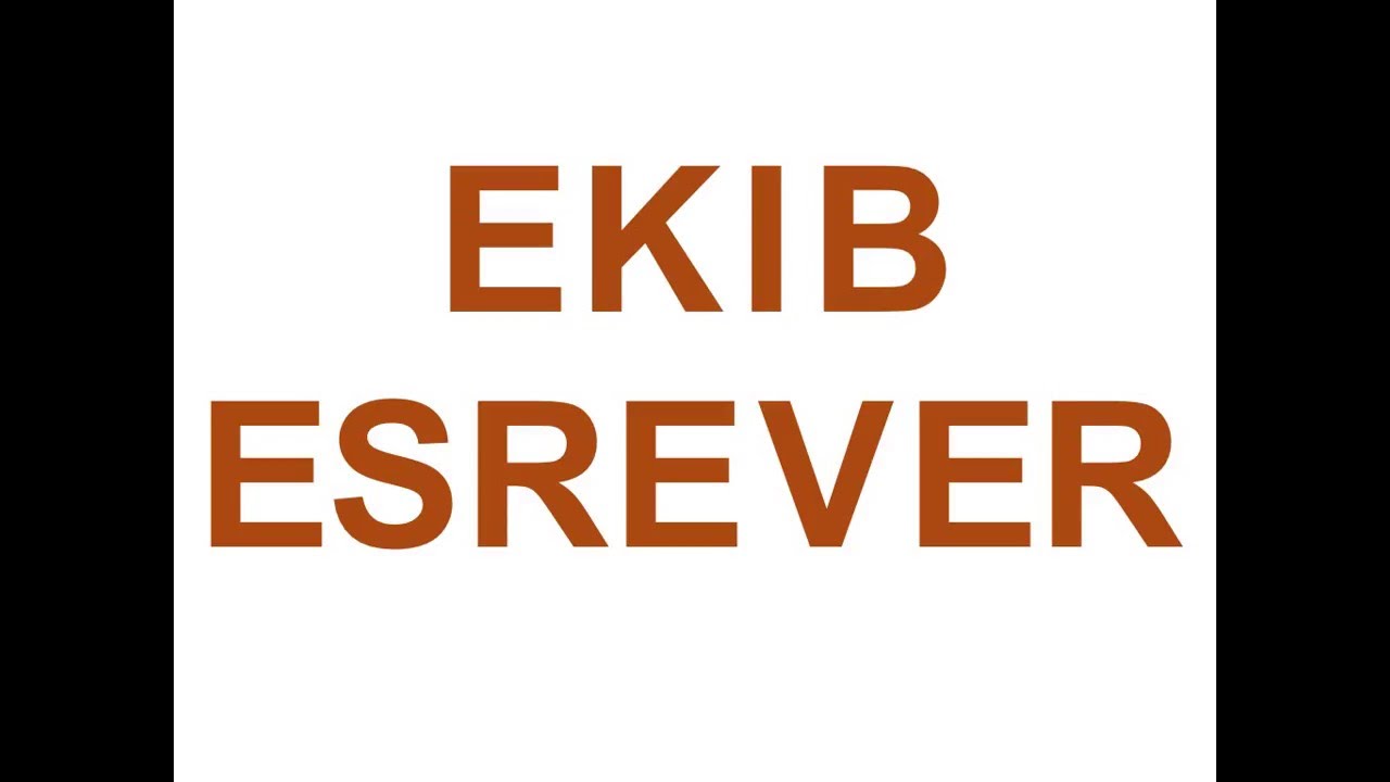 Ekib Animation - YouTube