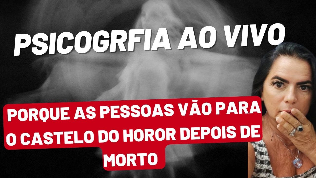 EU FUI APRISIONADO NO CASTELO DO HORRO - VOCÊ NÃO ACREDITA QUE ISSO ...