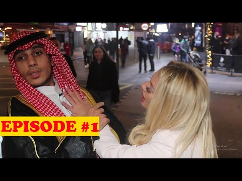 ARAB PRINCE IN LONDON PILOT #1 | Mockumentry