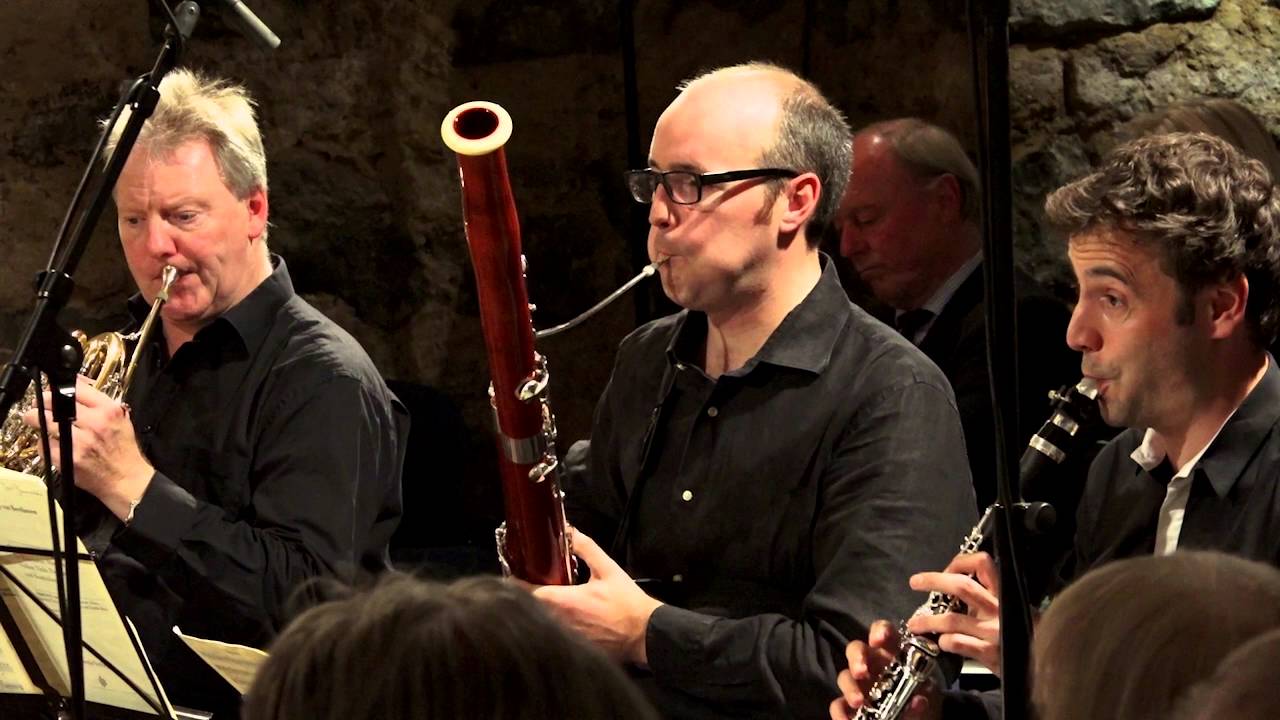 Ludwig van Beethoven Septet op.20. II: Adagio cantabile. Kölner ...