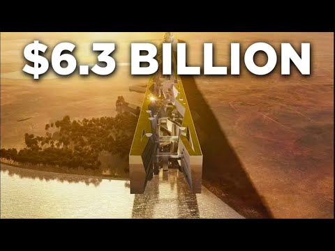 Saudi Mega Projects Unveiled | Neom and Beyond - YouTube