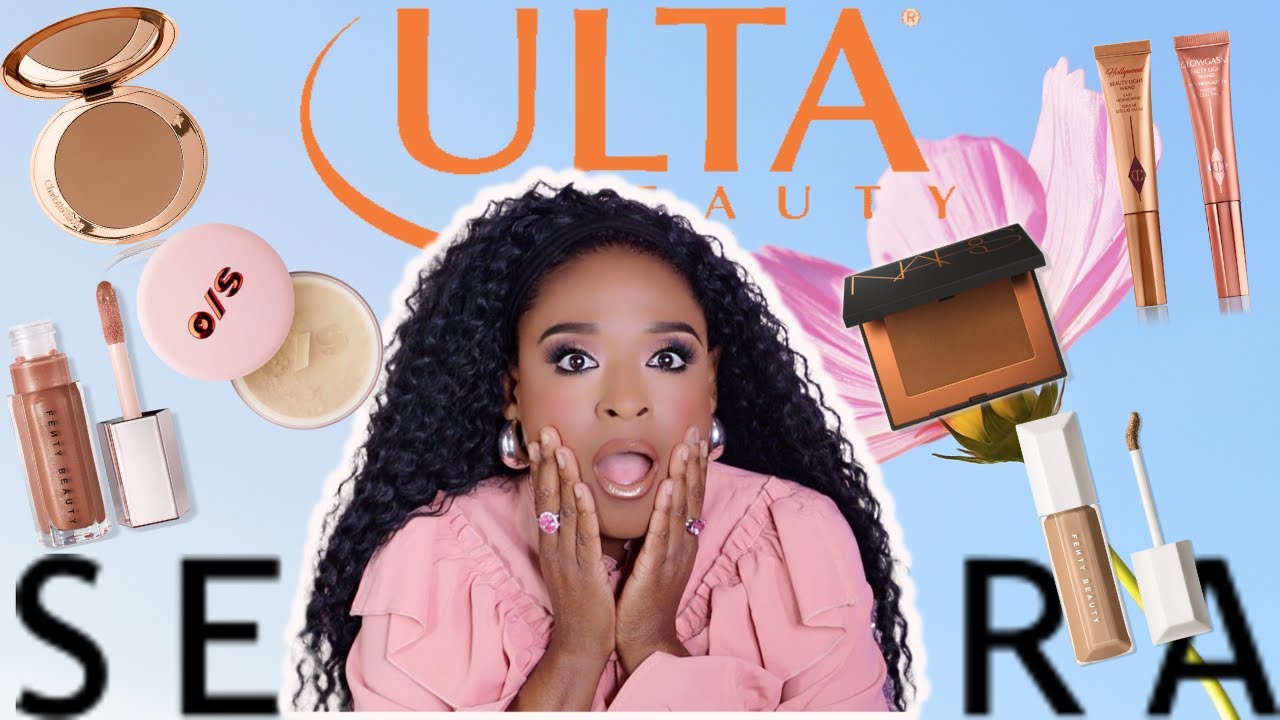MASSIVE SEPHORA AND ULTA SHOPPING SPREE!!! - YouTube