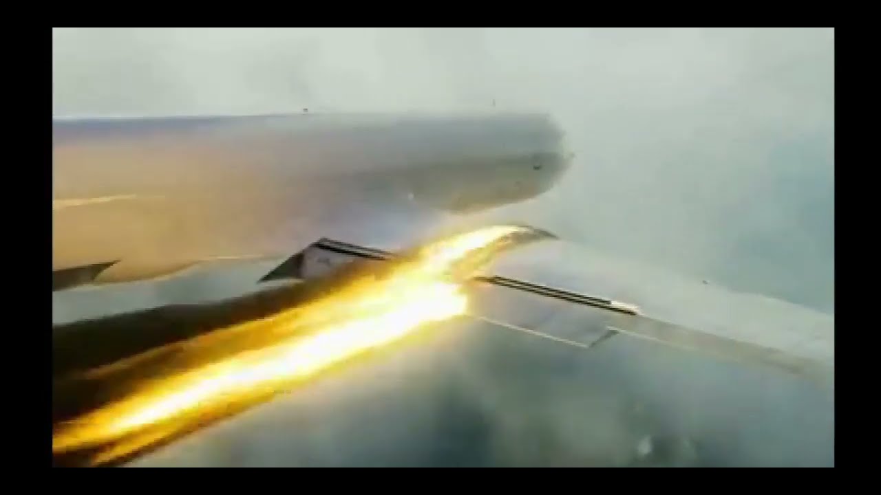 Trans-Air Service Flight 671 - Animation - YouTube