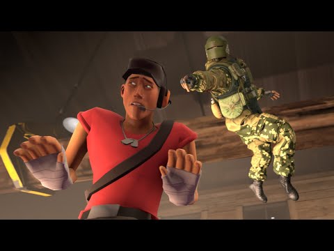 I'm Taught How to use SFM by a Hentai Artist!