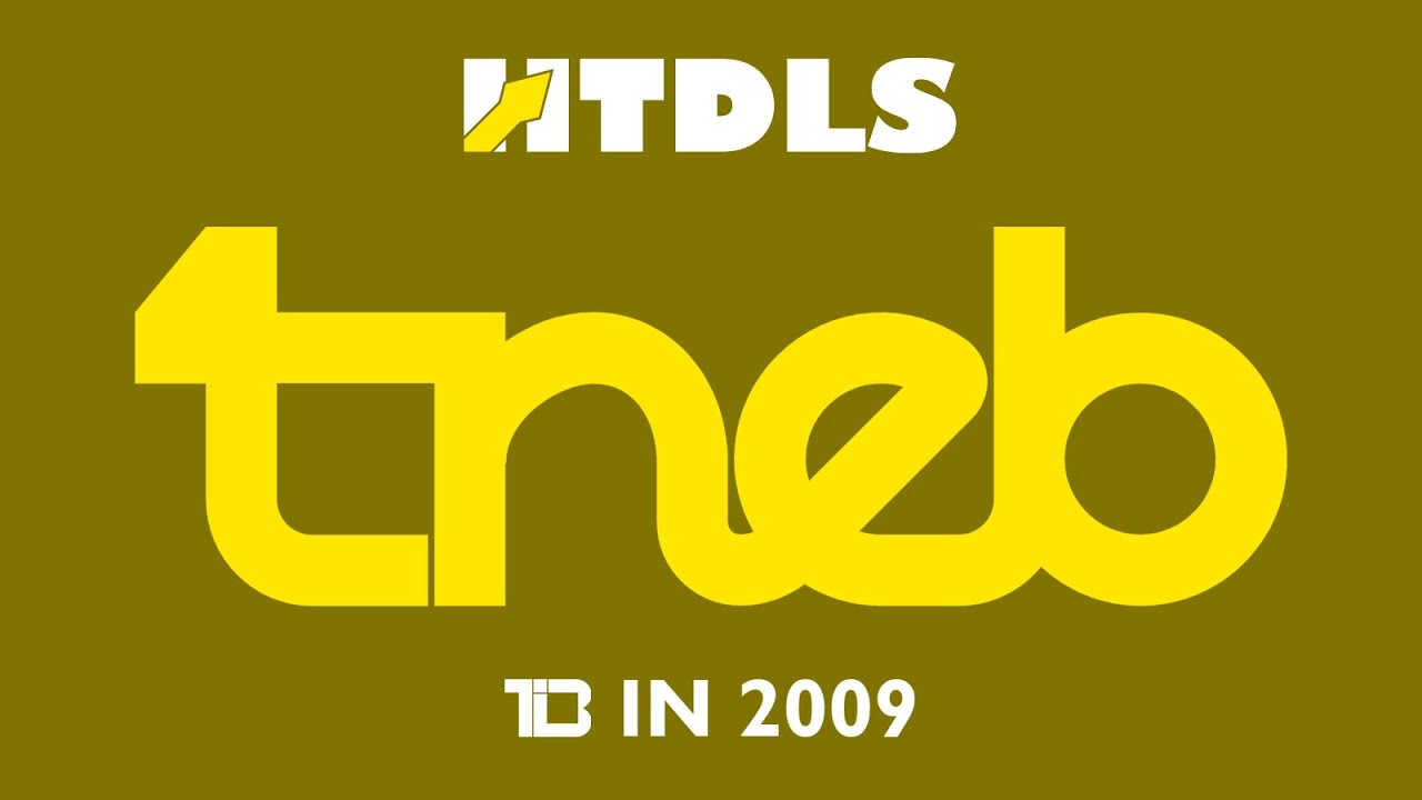 How to draft logo series - TIB Episode 15 | TNEB 2009 - YouTube