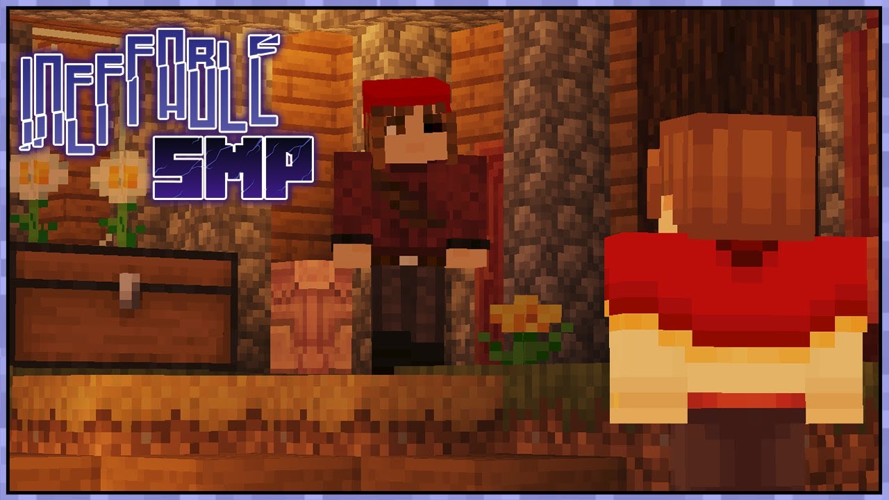 The Veil Walker - Ineffable SMP - YouTube