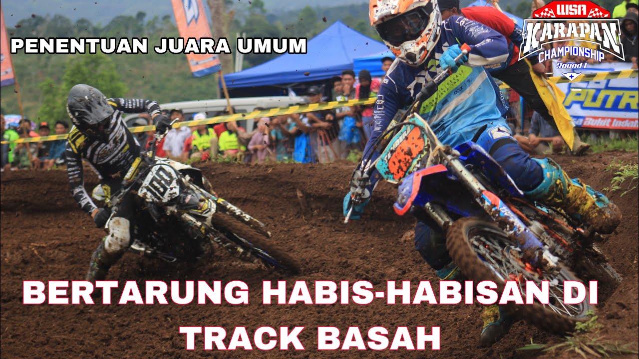 PENENTUAN JUARA UMUM! EXCEL,RIDHO JION,DIKI SETIAWAN,TOYING SS ...