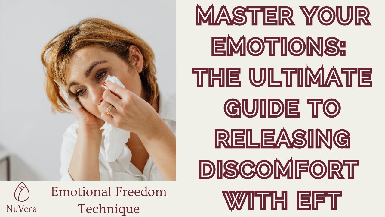 "The Ultimate Guide to Tapping: Step-by-Step EFT Techniques for ...
