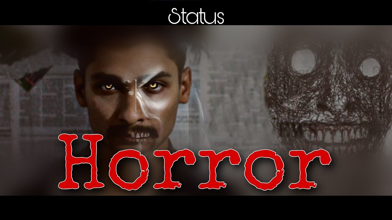 Horror status - short film #hamza50mm #top #horrorstories # ...