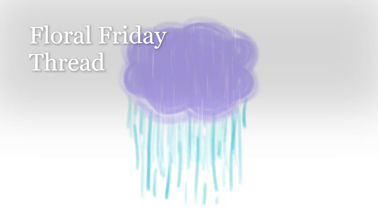 Floral Friday - Thread (Audio) - YouTube