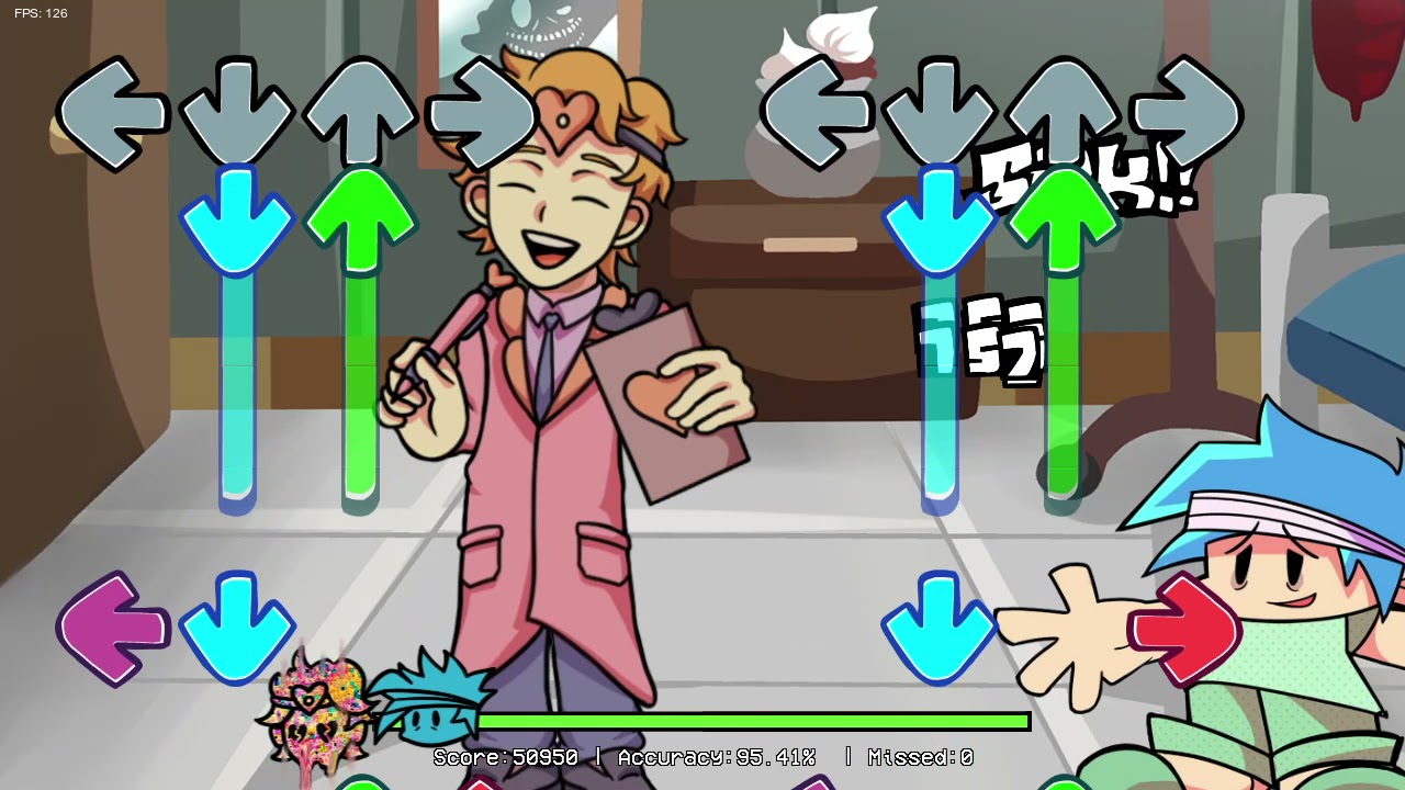 Friday Night Funkin' | FNF' Static Memories - Work In Progress Mod ...