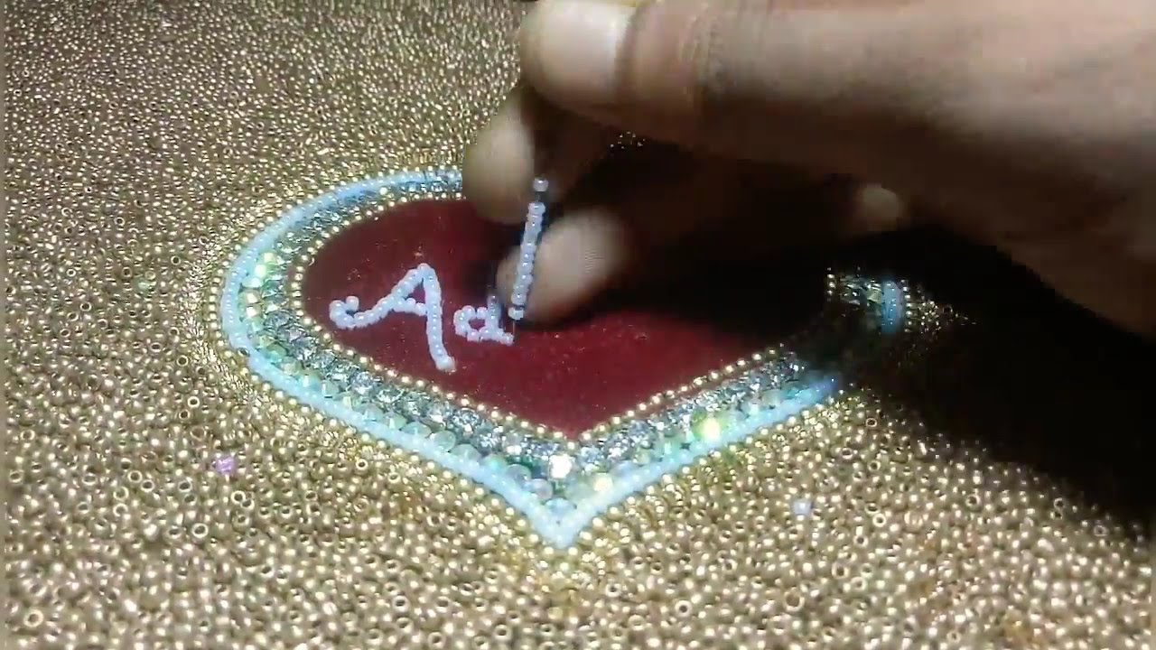 Adeel Name Art WhatsApp Status - YouTube