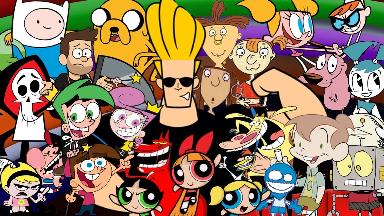 Ranking EVERY What A Cartoon! Short Turned Series - YouTube