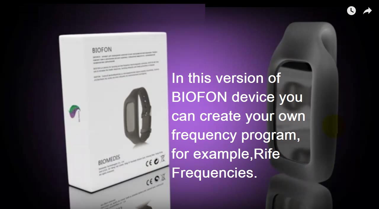 Bioresonance Therapy BIOFON -Creation of My program - YouTube
