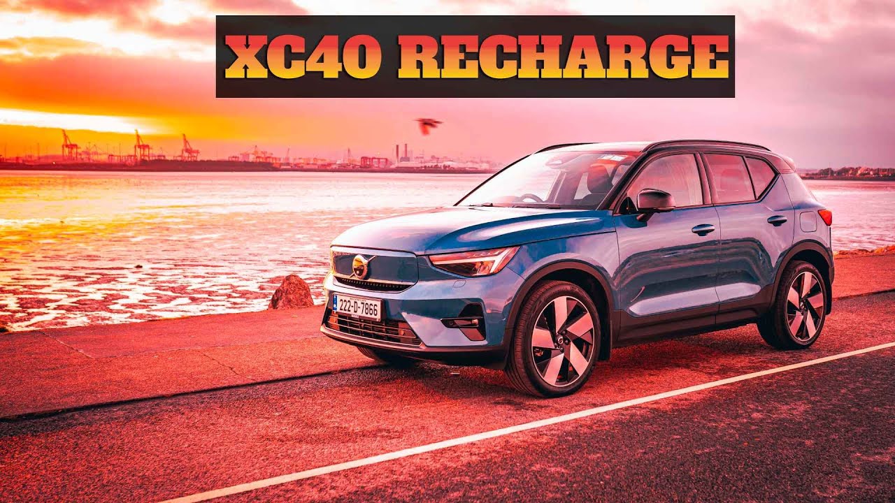 XC40 Recharge ( 69kWh / Single Motor) | Review - YouTube