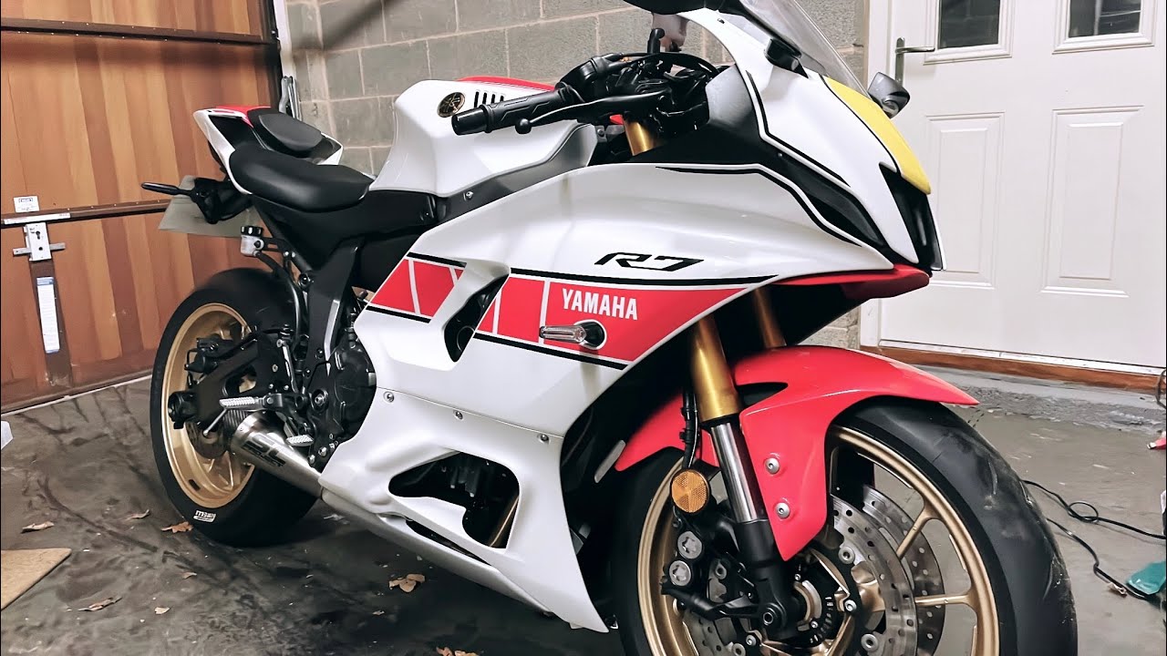 R7 Cleaning | BMW Bike Cleaner, Motul Fairing Polish, Chain Clean ...