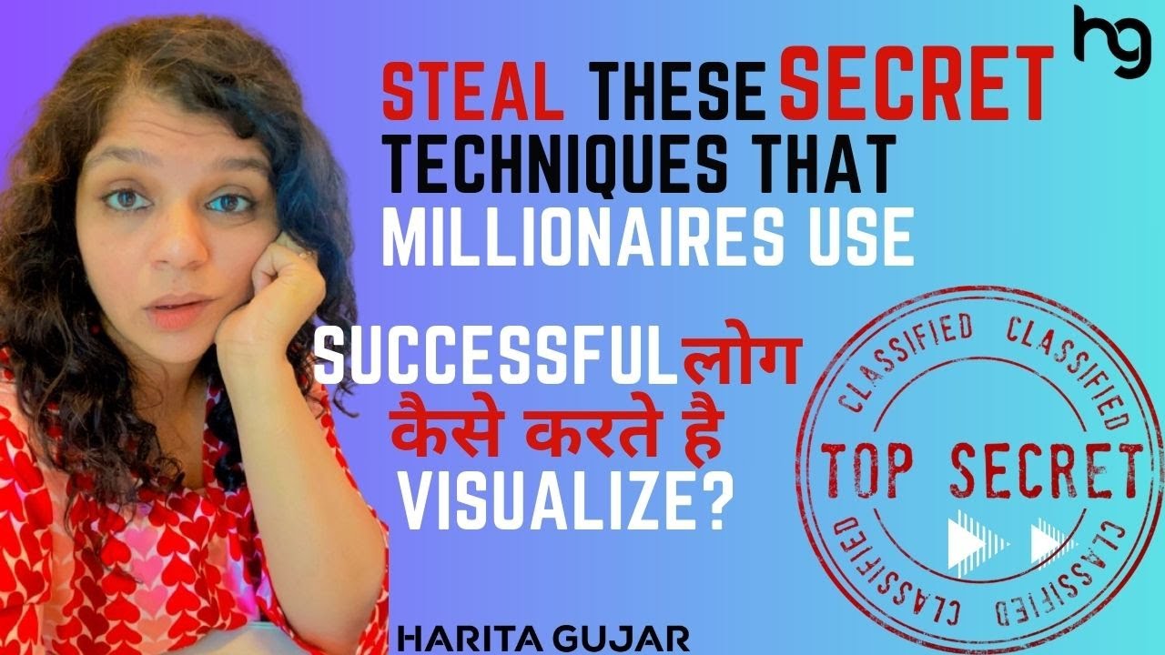 Steal These SECRET Techniques that Millionaires Use | Successful log ...