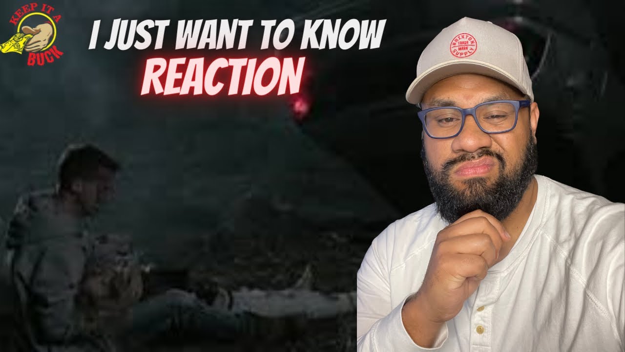 NF - I Just Want to Know (REACTION) | NF Journey - YouTube