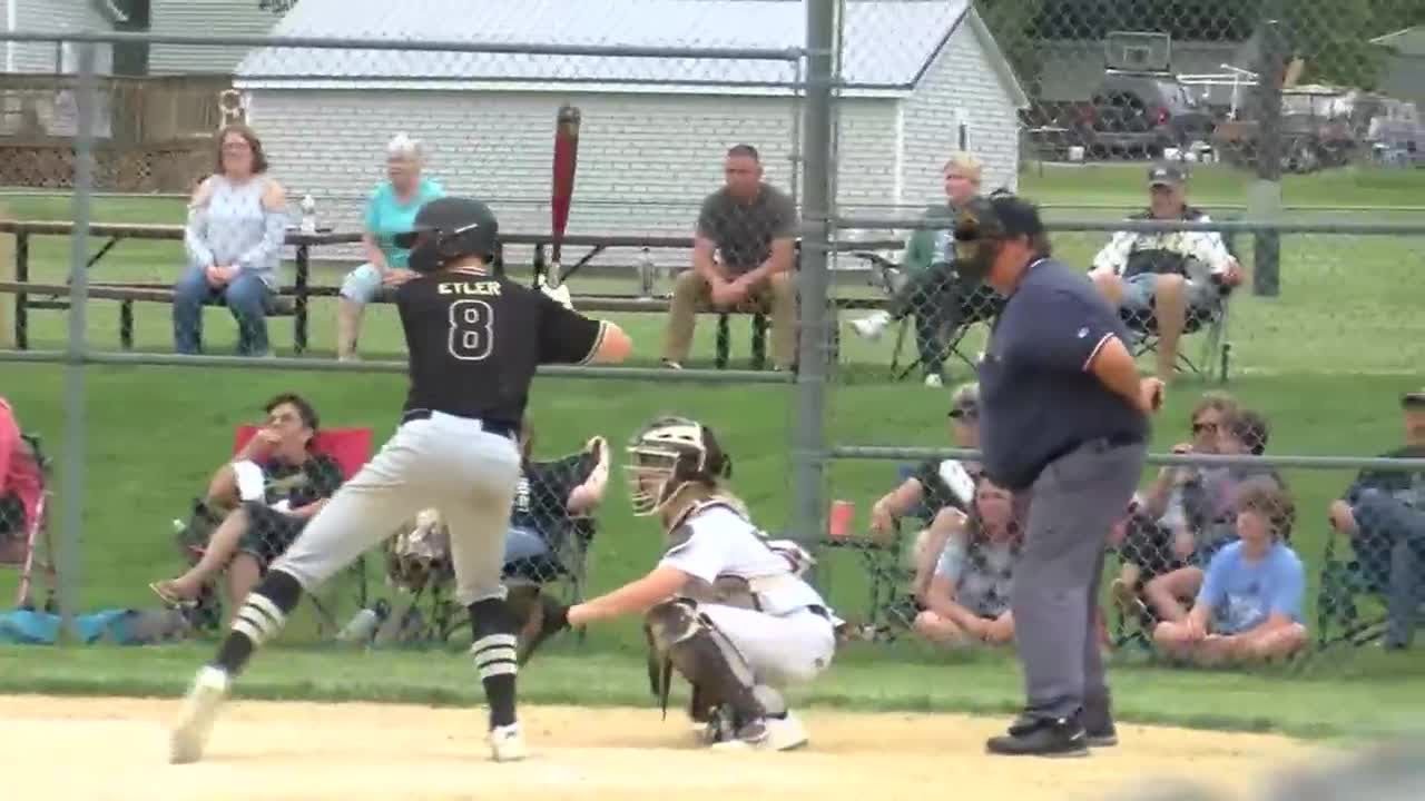 IHSA Baseball Spotlight: Camp Point Central Panthers Face Unity High In ...